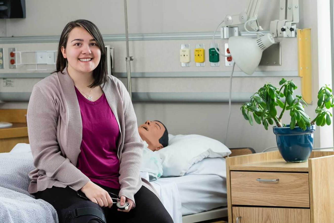 Early to College, Early to Career - Community College of Vermont