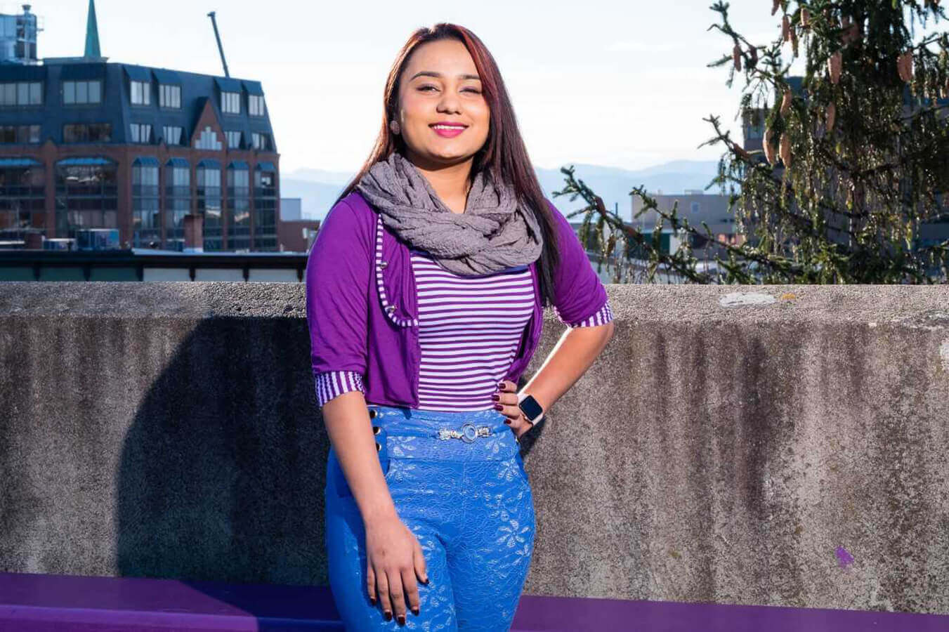 Introducing CCV's 2019 Leadership Scholars - Community College of Vermont
