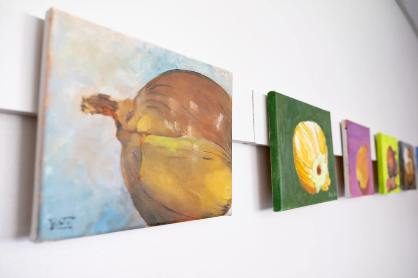 Still Life Lessons - Community College of Vermont