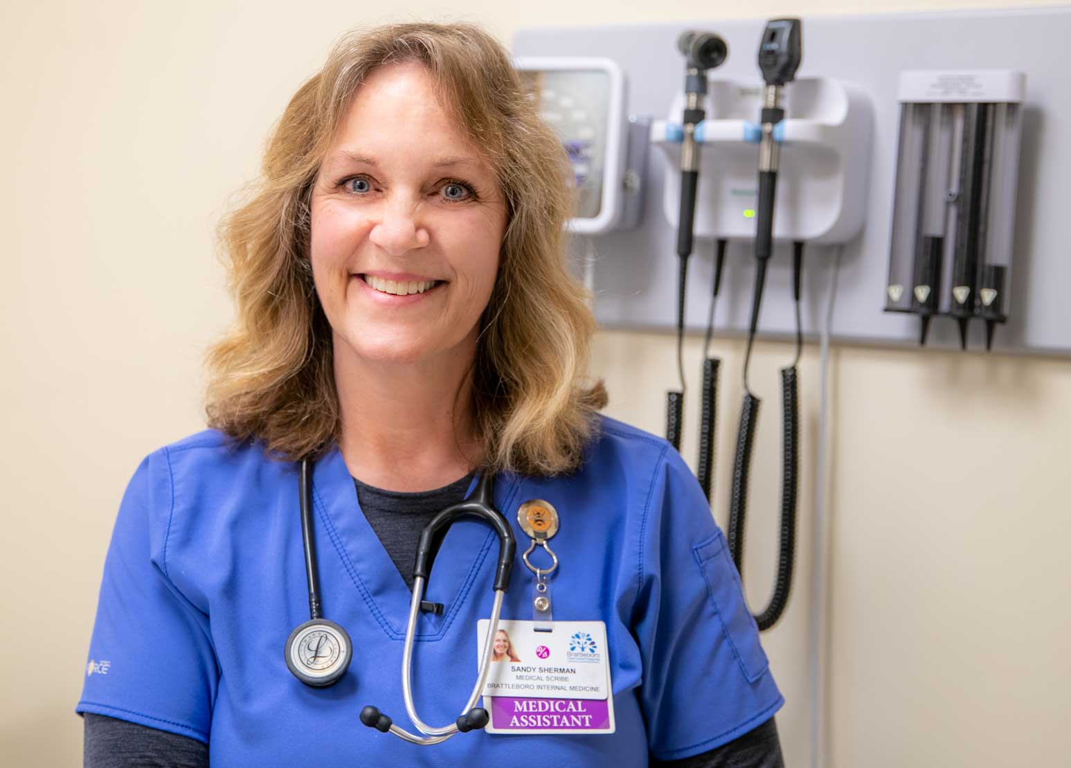 Healthcare - Community College of Vermont