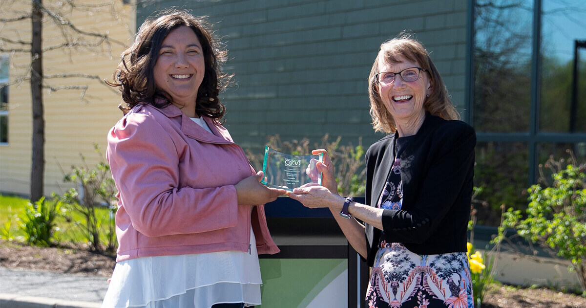 Notable Now - April & May 2021 - Community College of Vermont