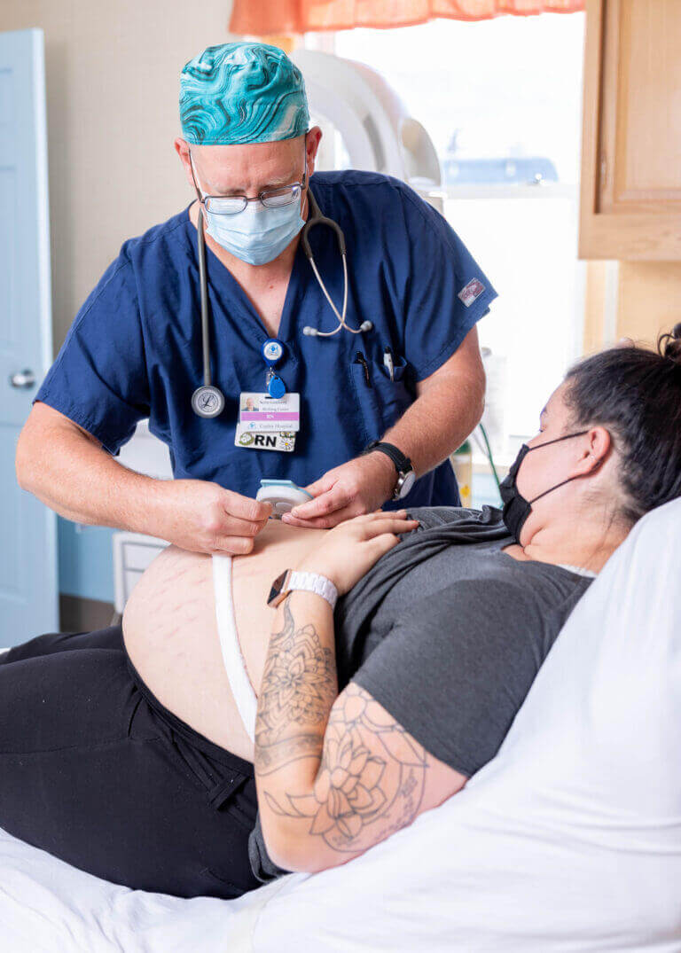 Delivering Success: From CCV to a Nursing Degree - Community College of ...