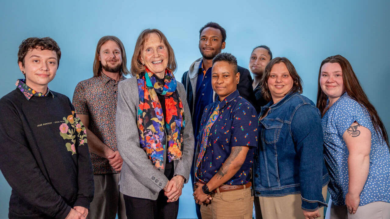 Forging Leaders at CCV - Community College of Vermont