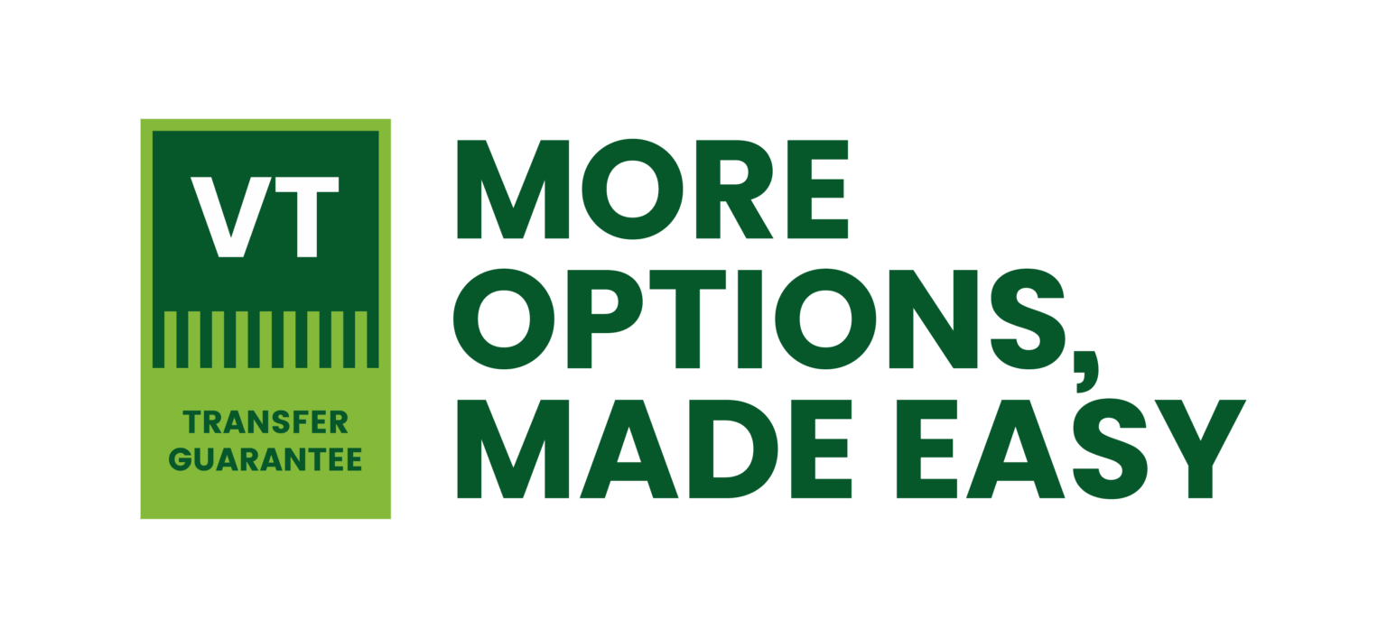 Vermont Transfer Guarantee - Community College of Vermont