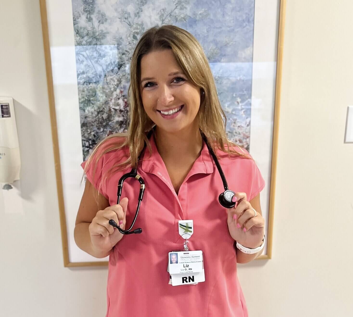 Making A Difference: A Pathway to Nursing - Community College of Vermont