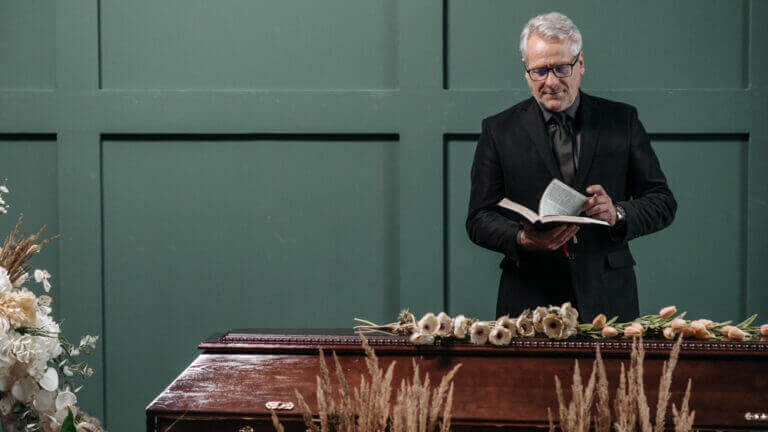 Funeral Director + - Community College of Vermont