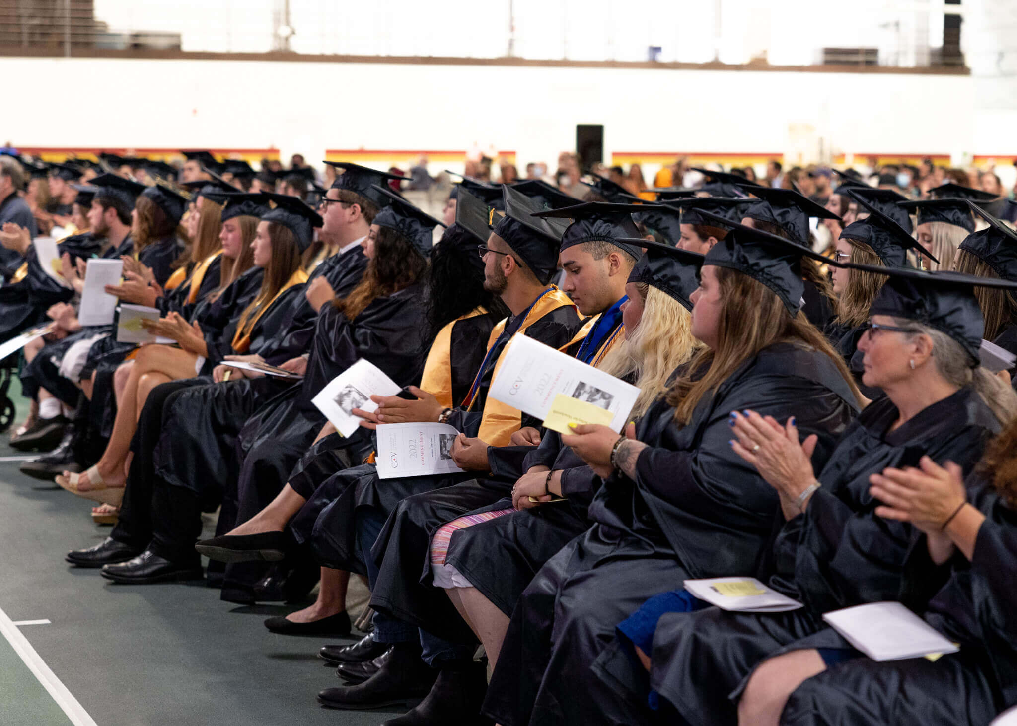 Congratulations, Class of 2022! - Community College of Vermont