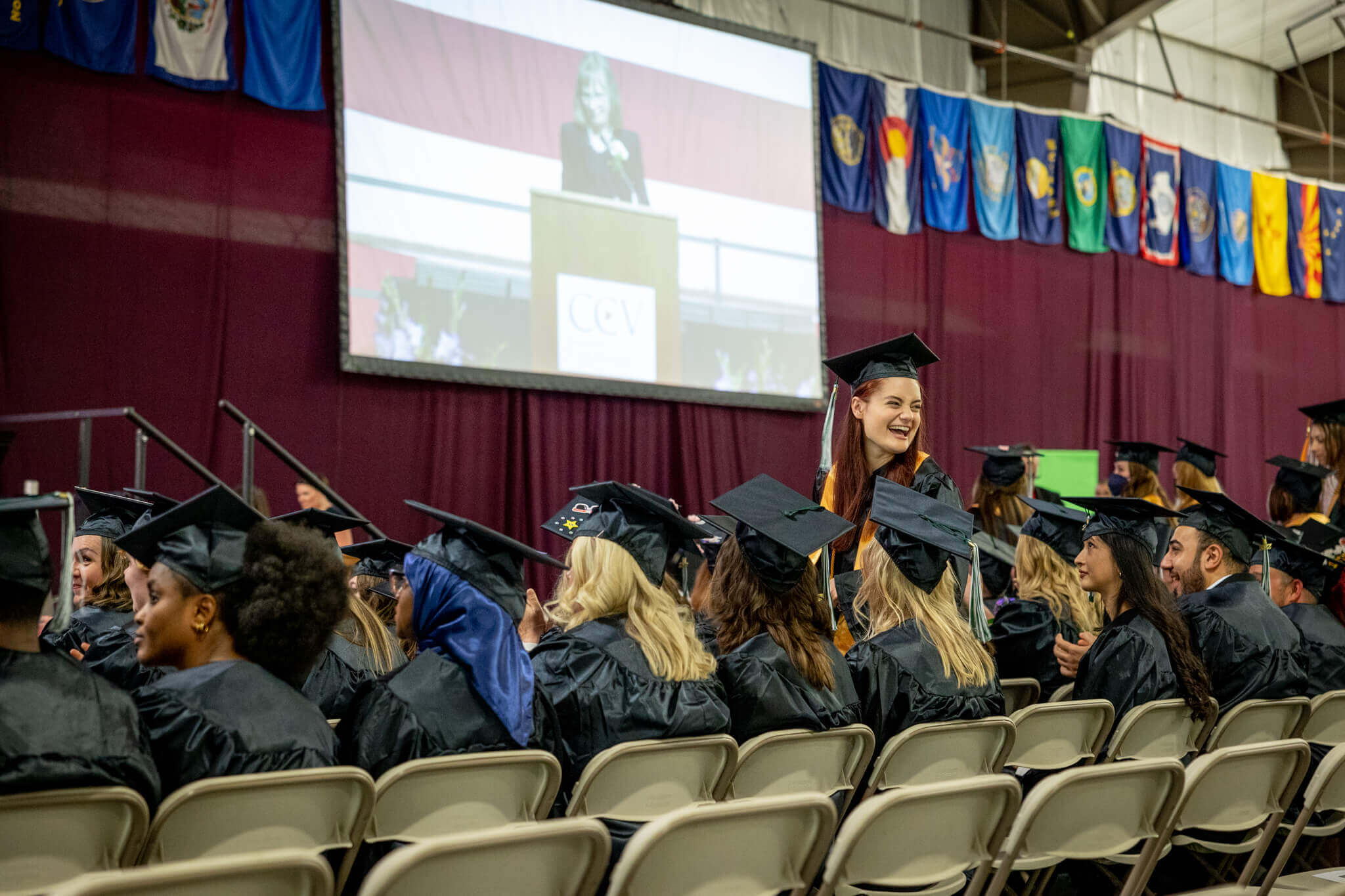 Alumni News - October - Community College of Vermont