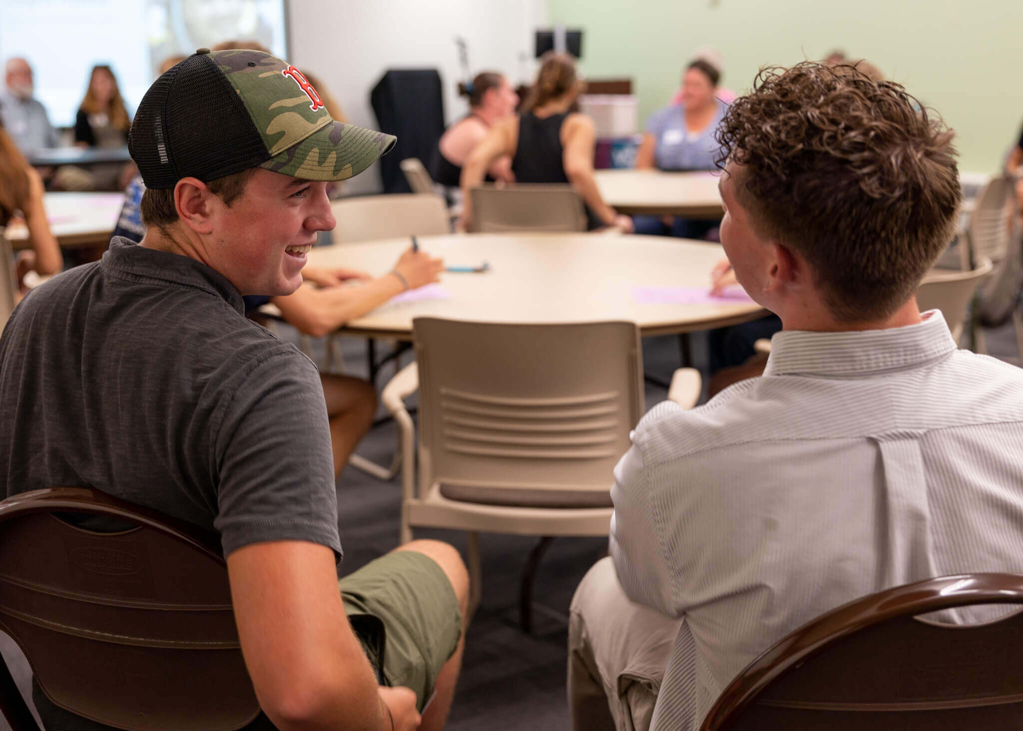 CCV in the Media - March 2024 - Community College of Vermont