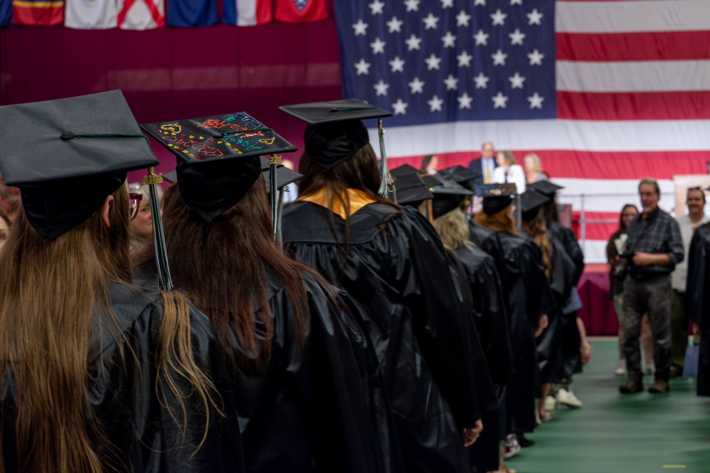 Congratulations, Class of 2024! - Community College of Vermont