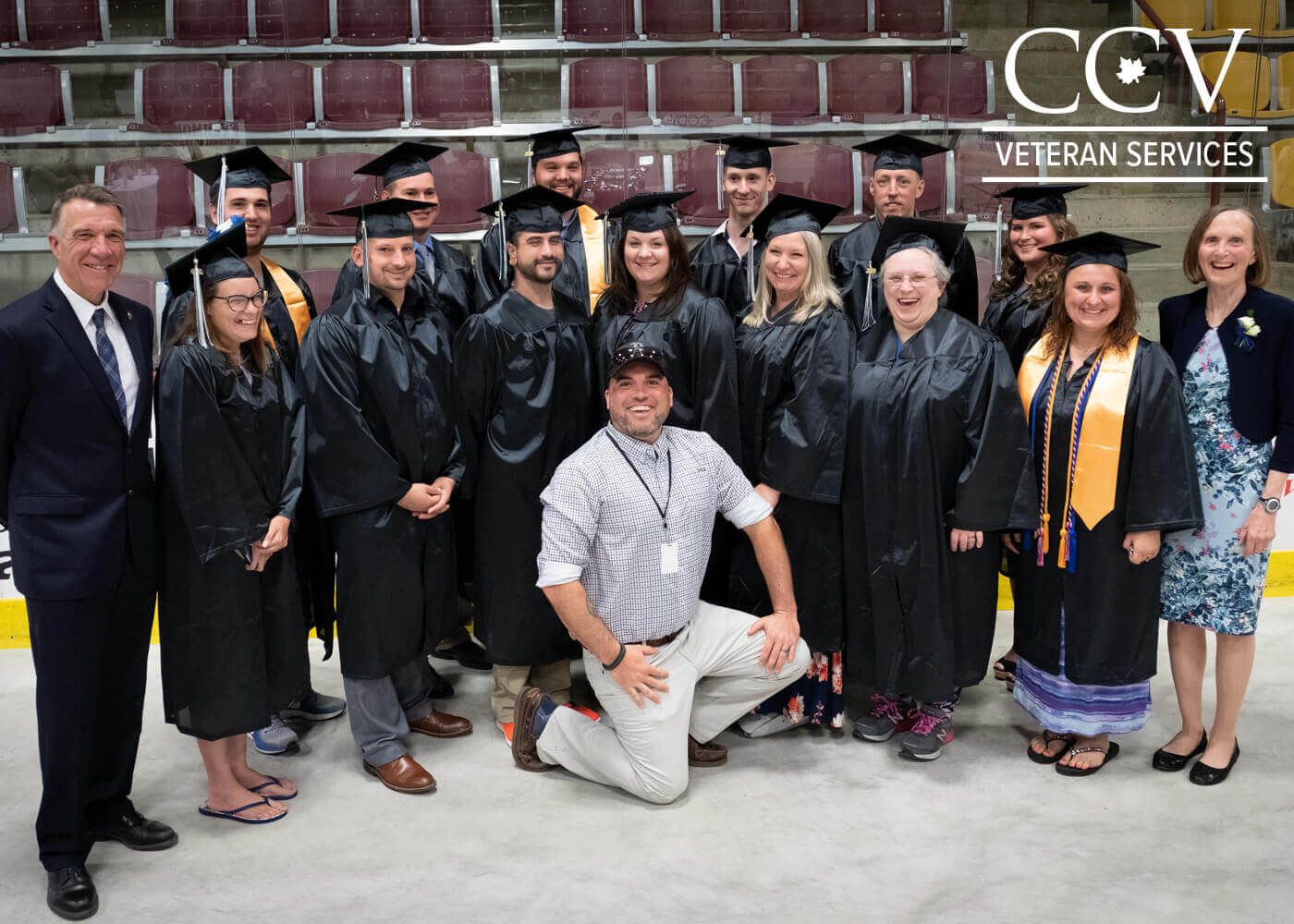 Honoring CCV's Veterans - Community College of Vermont